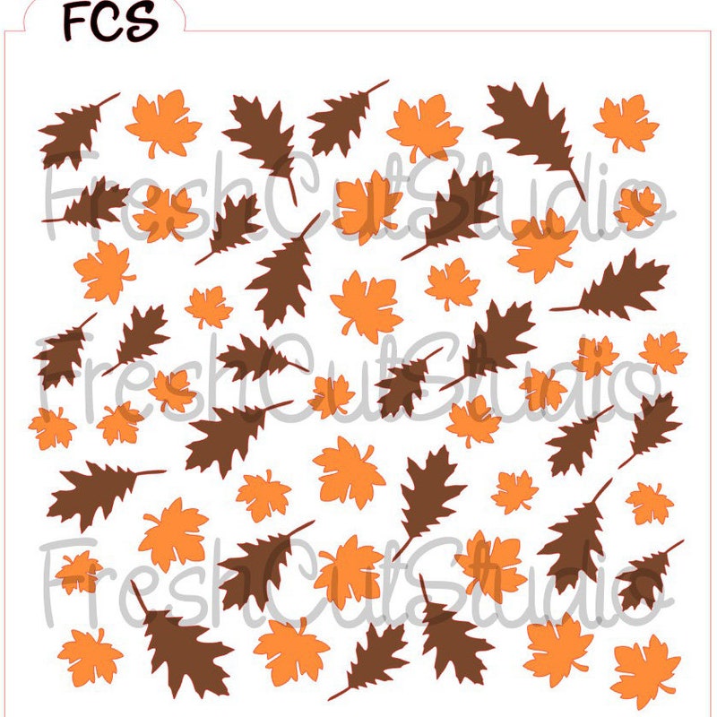 Fall Stencils - Etsy