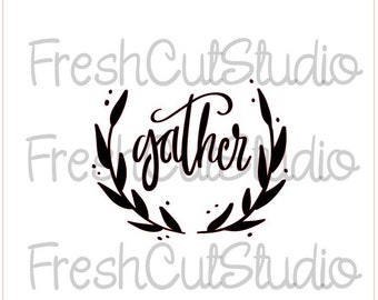 Autumn Bramble 3 Overlay Background Cookie Stencil Cake - Etsy