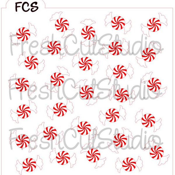 Peppermint Swirl - Etsy