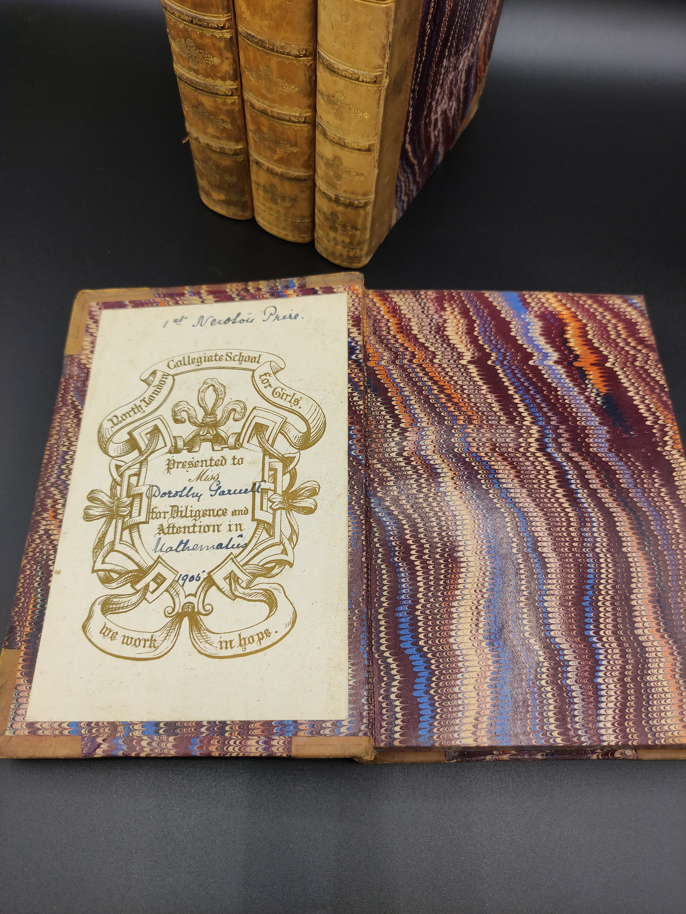 1889 4 Volumes of 28 Essays by Lord Macaulay Complete Book Collection ...