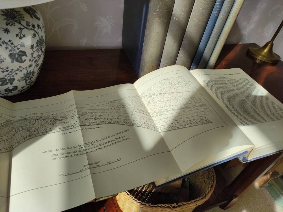 Old Book Science Book Collection Vintage Books Rare Book Set Reference ...