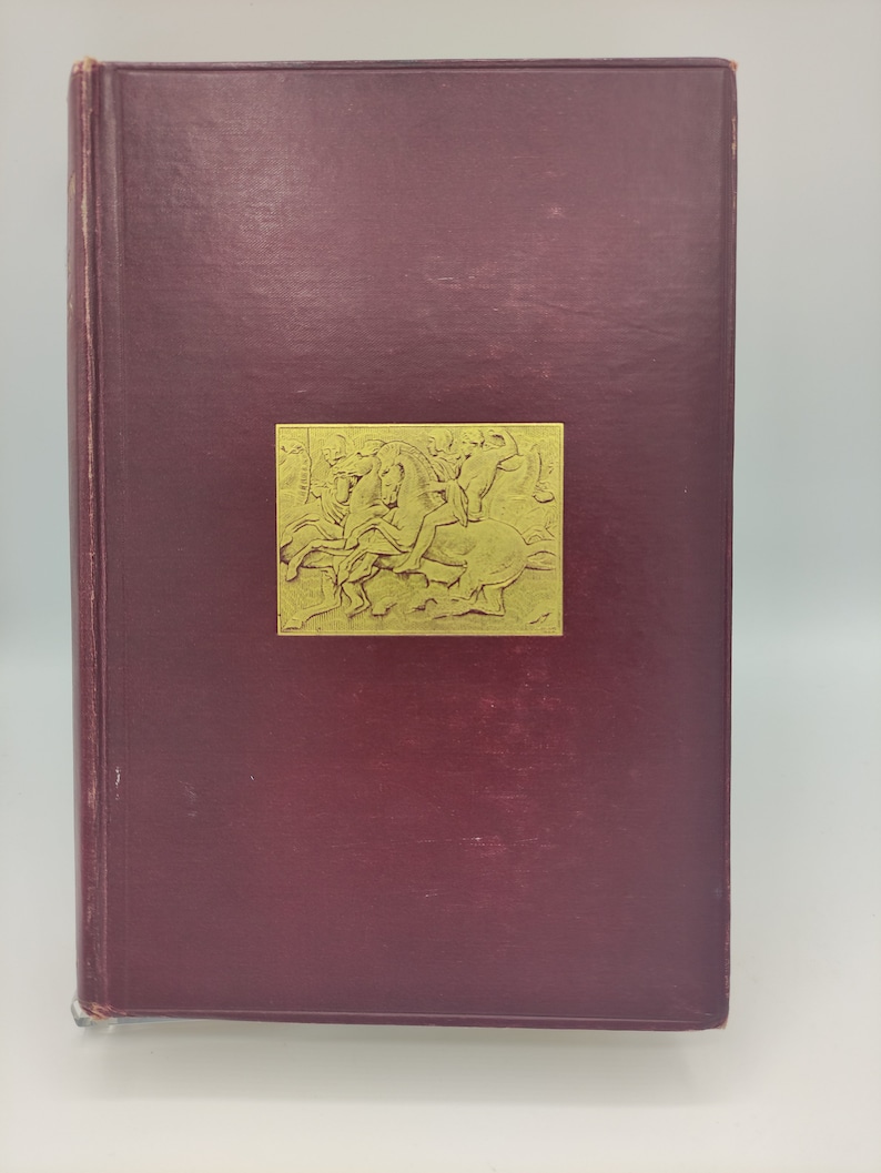 Rare Book First Edition Book Gift Book 1905 First Edition 'A Companion ...