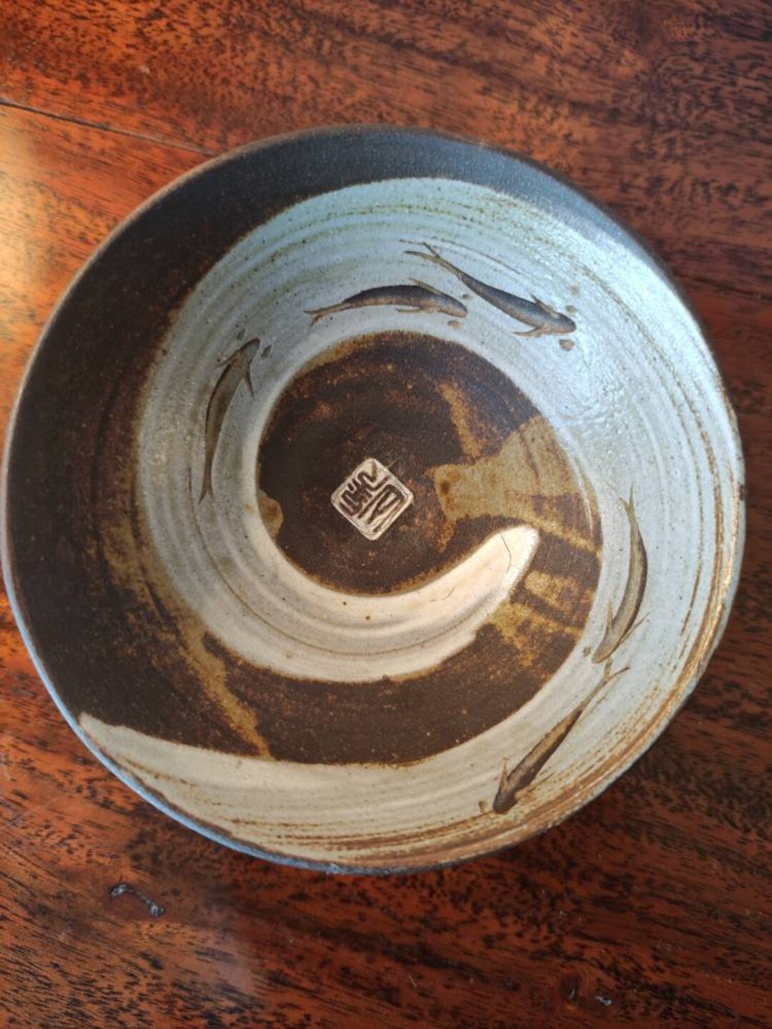 Pottery Studio Japanese Bowl Handmade Pottery Studio Small Japanese ...