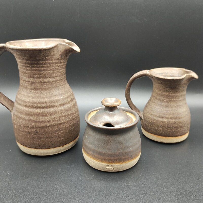 Stamped Pottery - Etsy