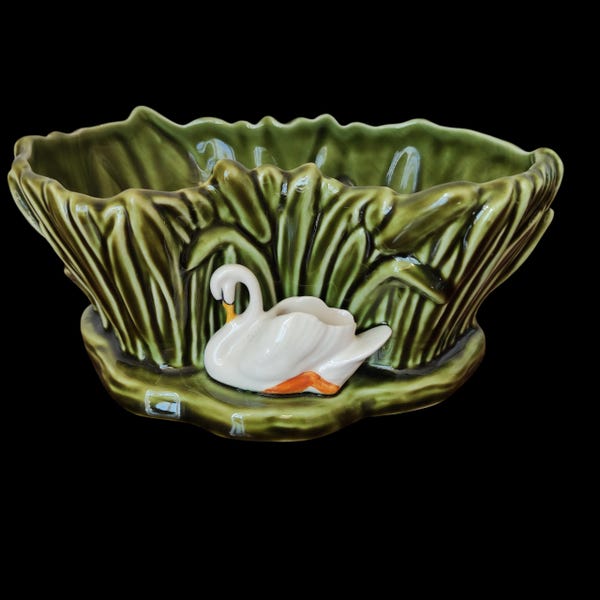 Sylvac Pottery Planter - Etsy
