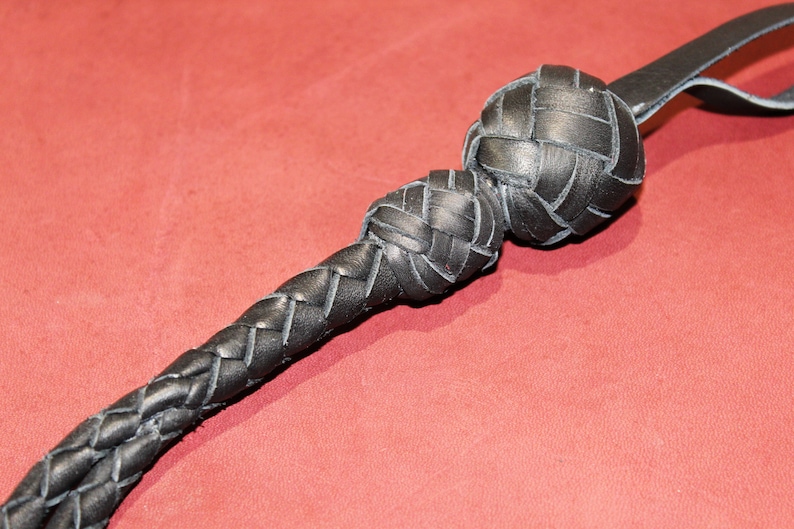 Two-tailed mini snake. BDSM whip leather whip Leather Cat | Etsy