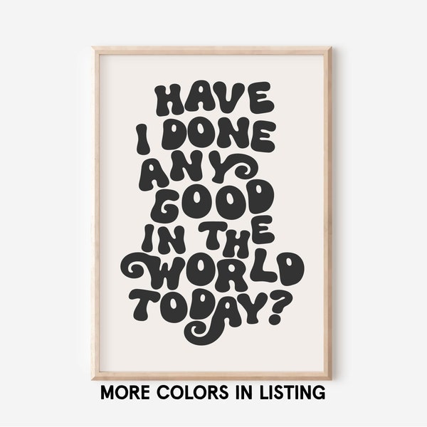 Good in the World - Etsy