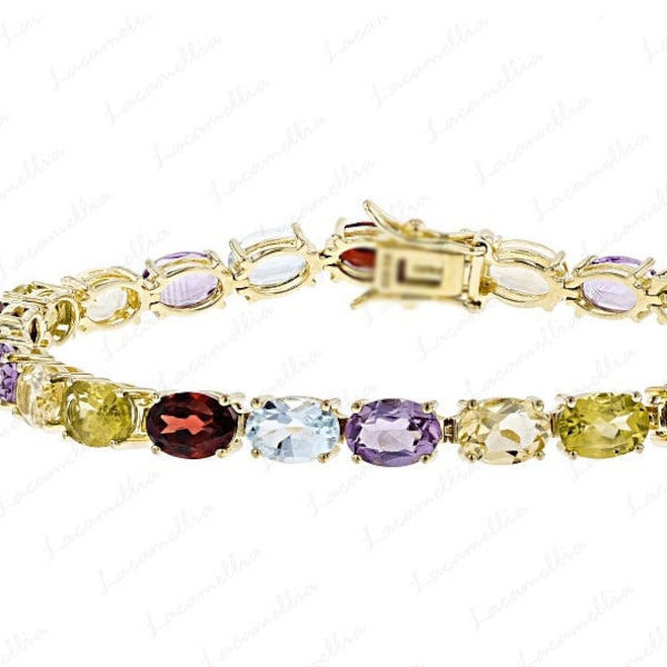 Multi Color Bracelet - Etsy