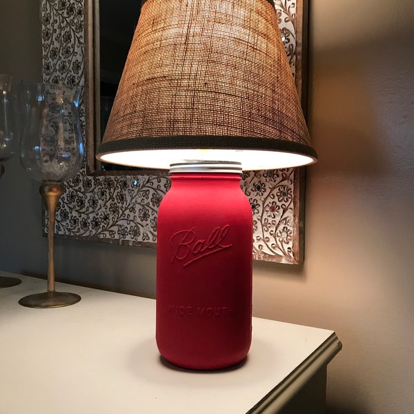 Ball Jar Lighting - Etsy