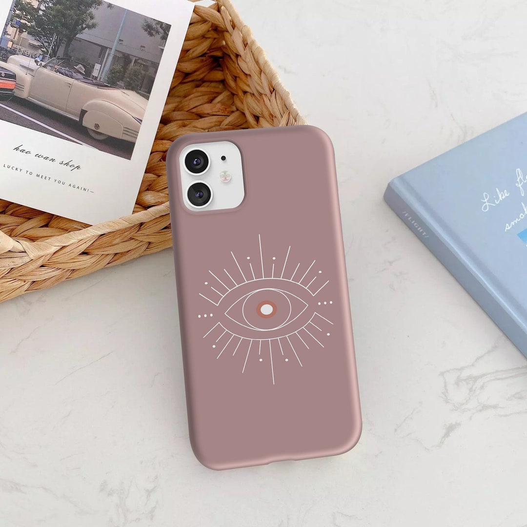 Evil Eye Case for iPhone 14 13 iPhone 12 11 Pro Max Case iPhone XR ...