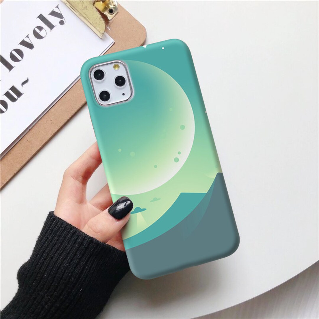 Alien Phone Case for Samsung S23 S21 Ultra Samsung S8 S9 S10 Samsung ...