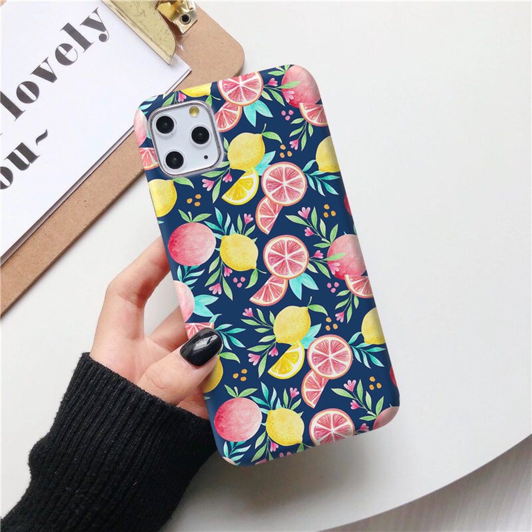 Citrus Phone Case for Samsung S23 S21 Ultra Samsung S9 S10 Samsung S20 ...