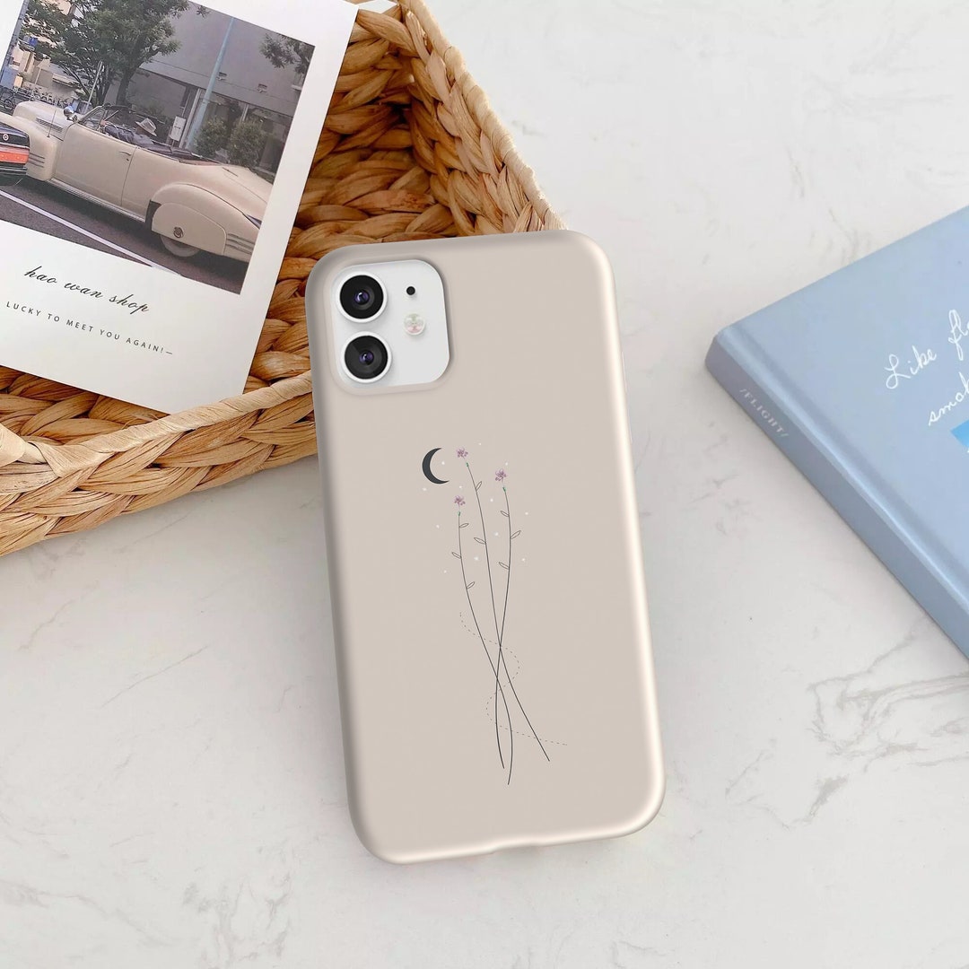 Moon Case for iPhone 14 12 11 Pro Max Case iPhone XR iPhone 13 - Etsy