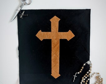 The Fall of the House of Usher Foundation Paper Piecing Quilt - Etsy