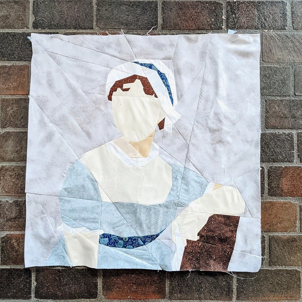 Jane Austen Quilt Kit - Etsy