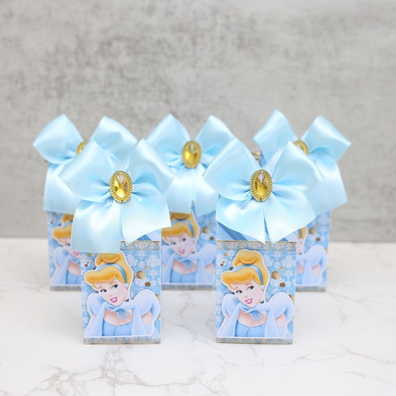 Cinderella Souvenirs Ideas Cinderella Theme Party Around My Family