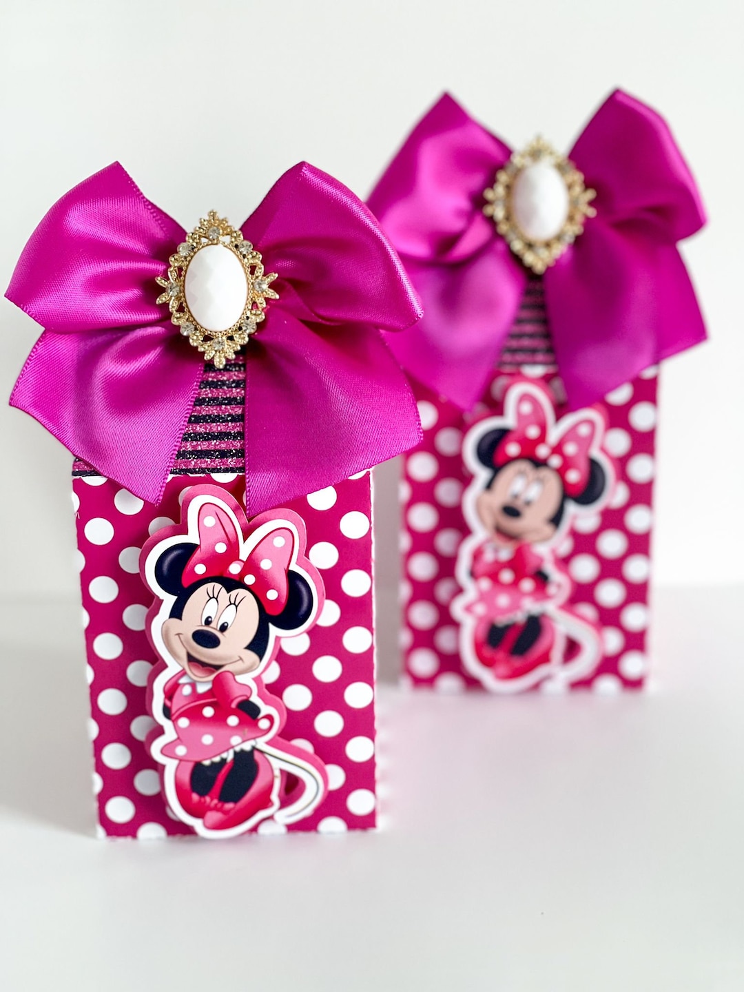 Minnie Box, Candy Box Minnie Mouse, Minnie Mouse Party, Minnie Mouse ...