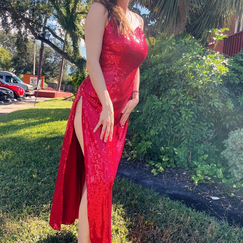 Jessica Rabbit Costume - Etsy