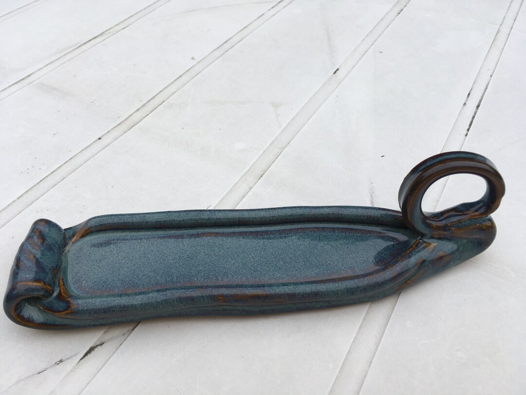 Ceramic Butter Sled, Butter Server, for a Butter Stick, Mini Tray - Etsy