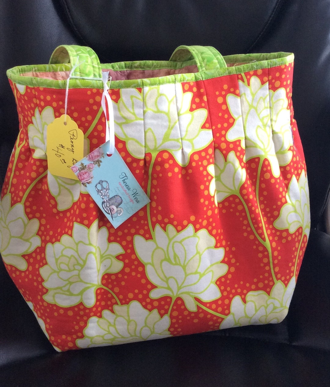 Theresa Wera Handmade Designs, Bags, Purses, Totes and More - Etsy