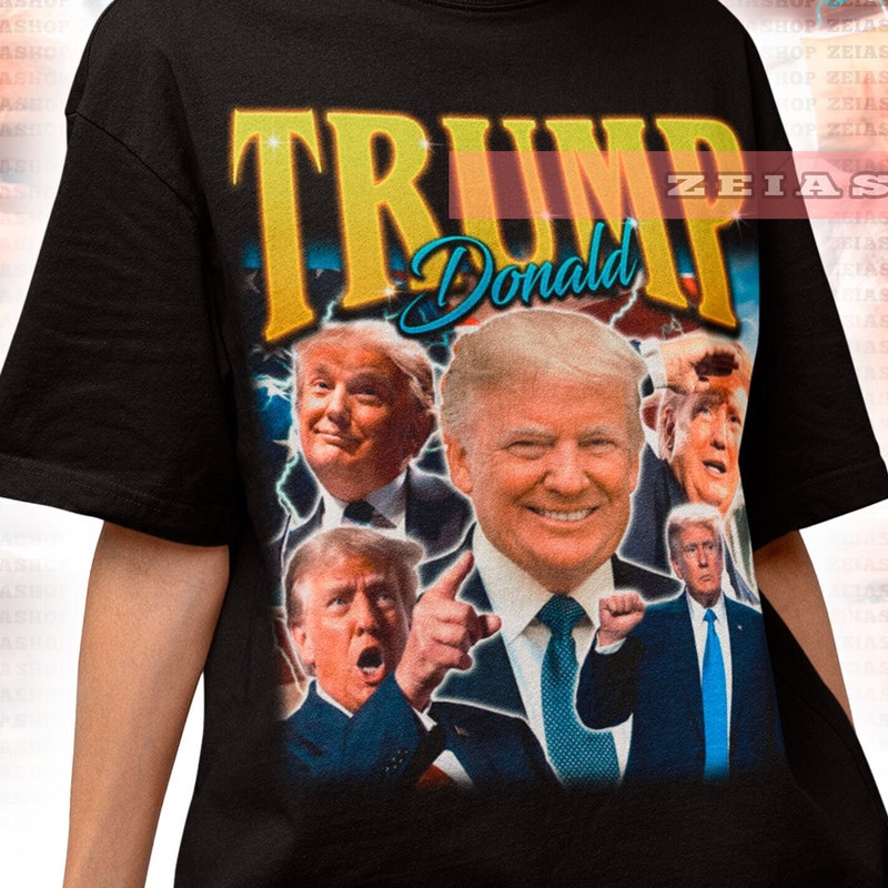 Donald Trump - Etsy UK