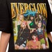 Everglow Slay Retro Shirt Everglow Sweatshirt Everglow Kpop T-shirt ...
