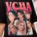 Retro VCHA Kpop Shirt Vcha Kpop Sweatshirt Vcha Retro Tee - Etsy
