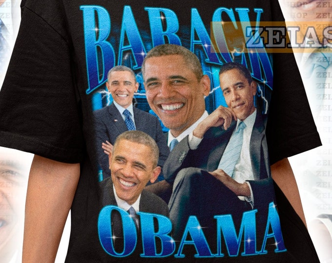 Barack Obama 2012 Mens Tshirt - #B294 - Etsy