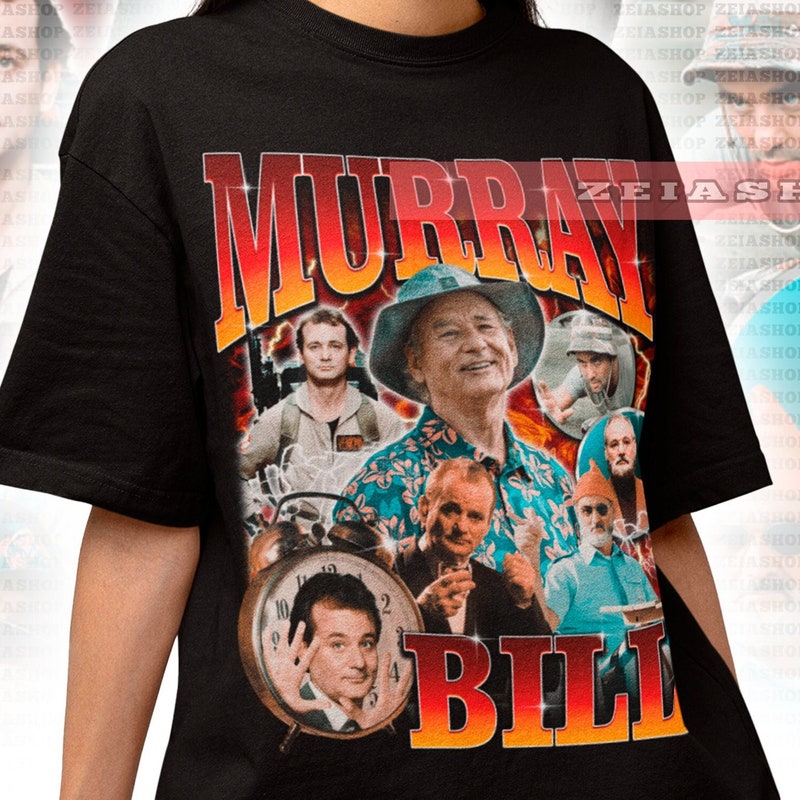 Bill Murray - Etsy UK