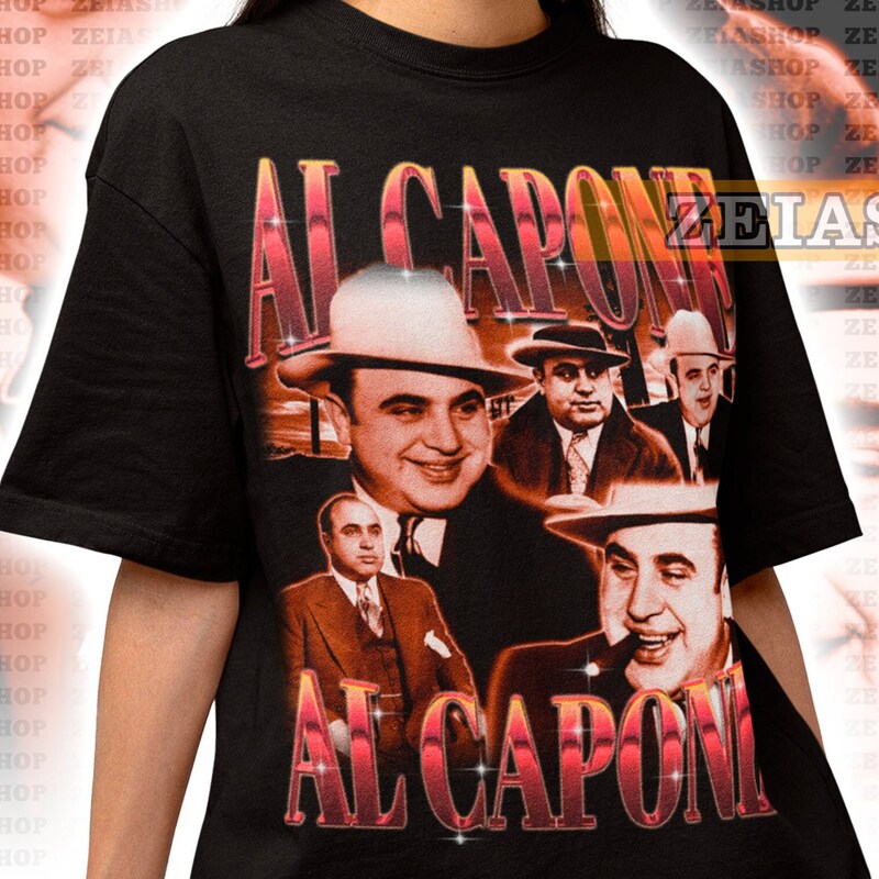 Al Capone - Etsy