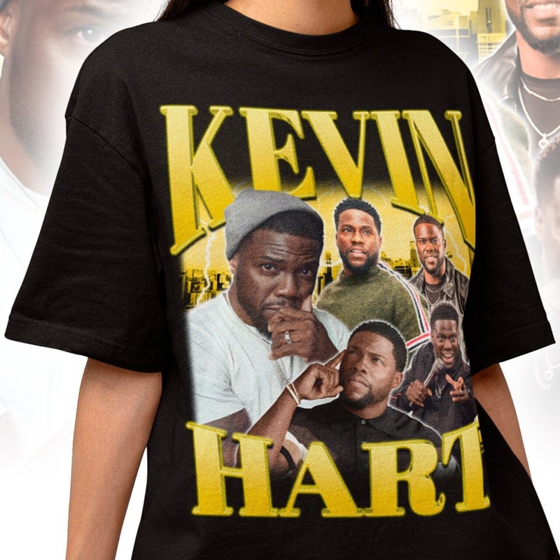 Kevin Hart Merch - Etsy