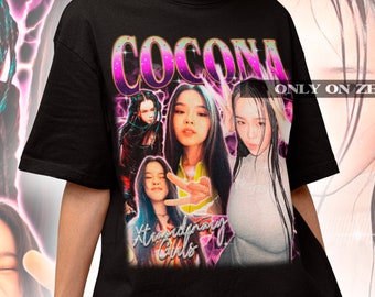 XG Juria Bootleg 90s Tee Xg Retro T-shirt Kpop Merch Kpop Shirt Jpop ...