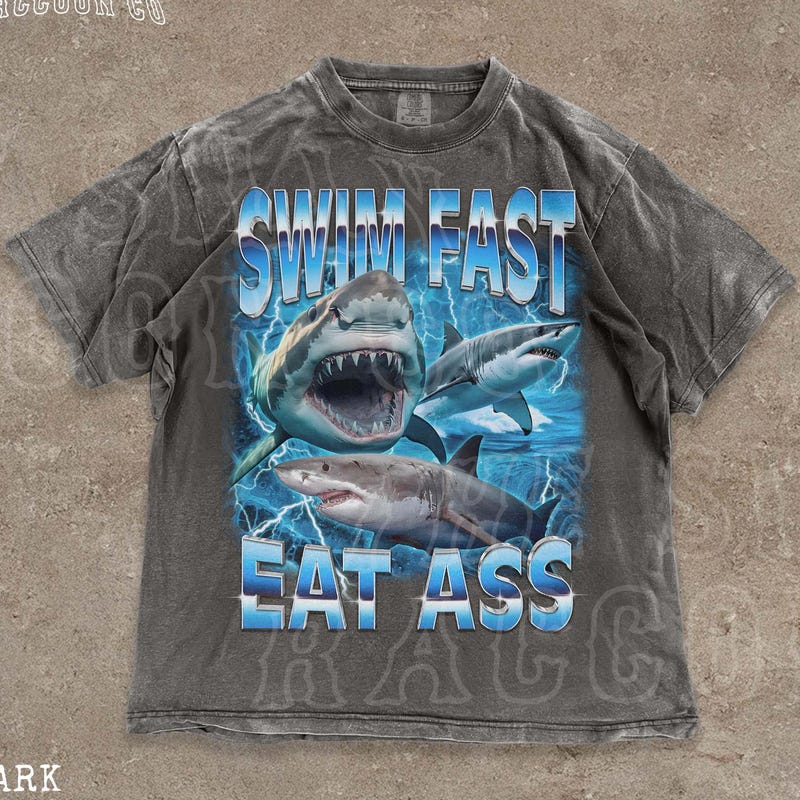 Swim Meme Shirts - Etsy