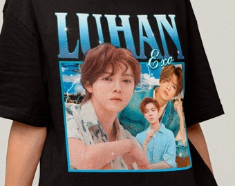 Exo Luhan Shirt Logo