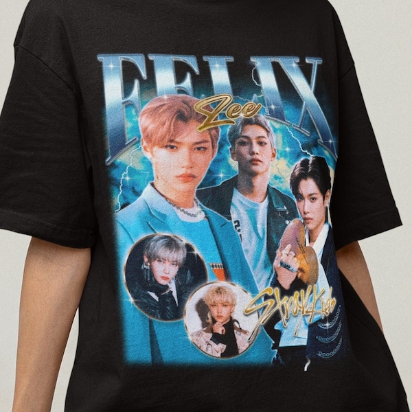 Stray Kids Felix Birthday - Etsy