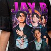 The Rose Kim Woosung Retro 90s T-shirt the Rose Bootleg Shirt Rock Band ...