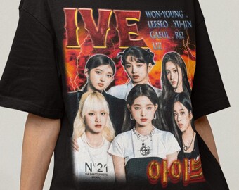 Mini've Grip Tok / Wonyoung, Yujin, Liz, Rei, Gaeul, Leeseo - Etsy