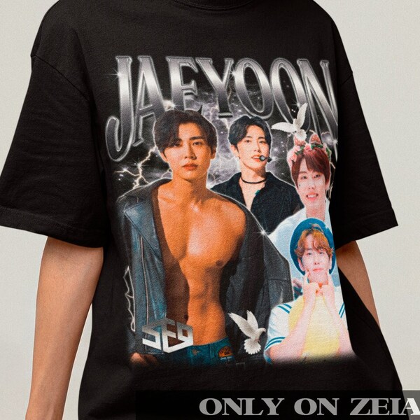Rowoon T Shirt - Etsy