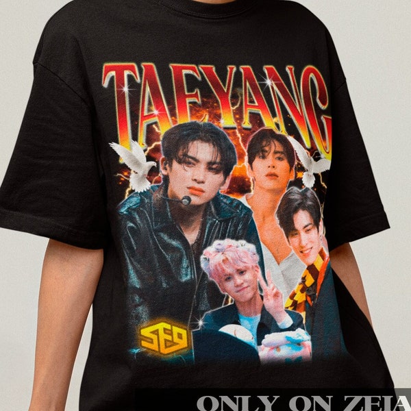 Taeyang - Etsy
