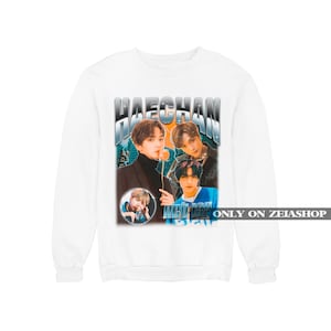NCT 127 Haechan Sweatshirt Nct 127 Hoodie Kpop Sweatshirt Kpop Hoodie ...