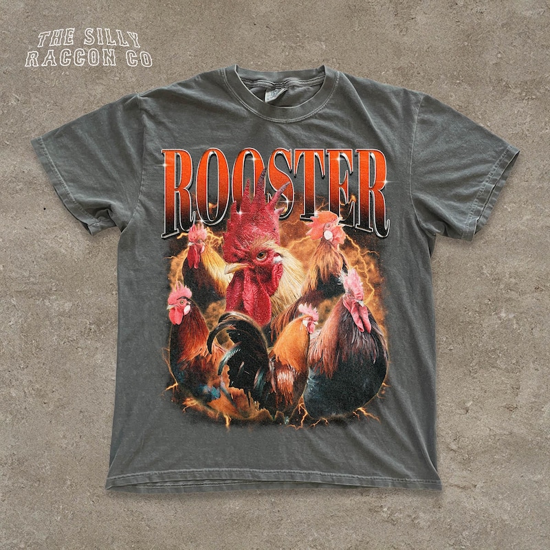 Distressed Bootleg Custom - Etsy