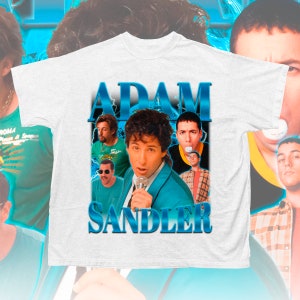 Retro Adam Sandler T-shirt Adam Sandler Hoodie & Sweatshirt Adam ...