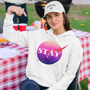 STAY Kpop Unisex Hoodie Stray Kids Merch Kpop Sweatshirt - Etsy