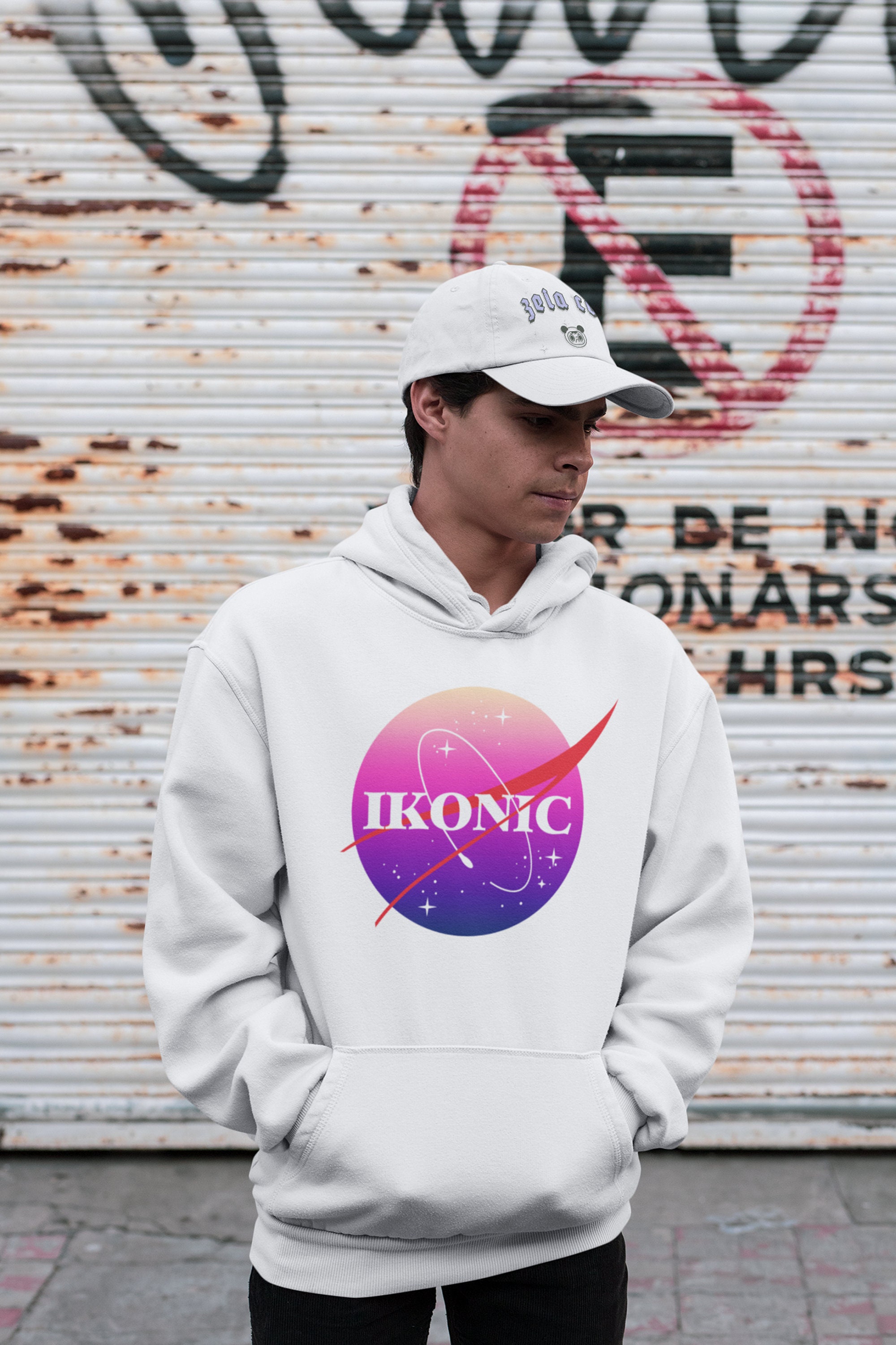 IKONIC Kpop Unisex Hoodie Ikon Sweatshirt Ikon Merch Kpop - Etsy