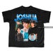 Seventeen Joshua Retro 90s T-shirt Seventeen Kpop Tee Kpop Merch Kpop ...