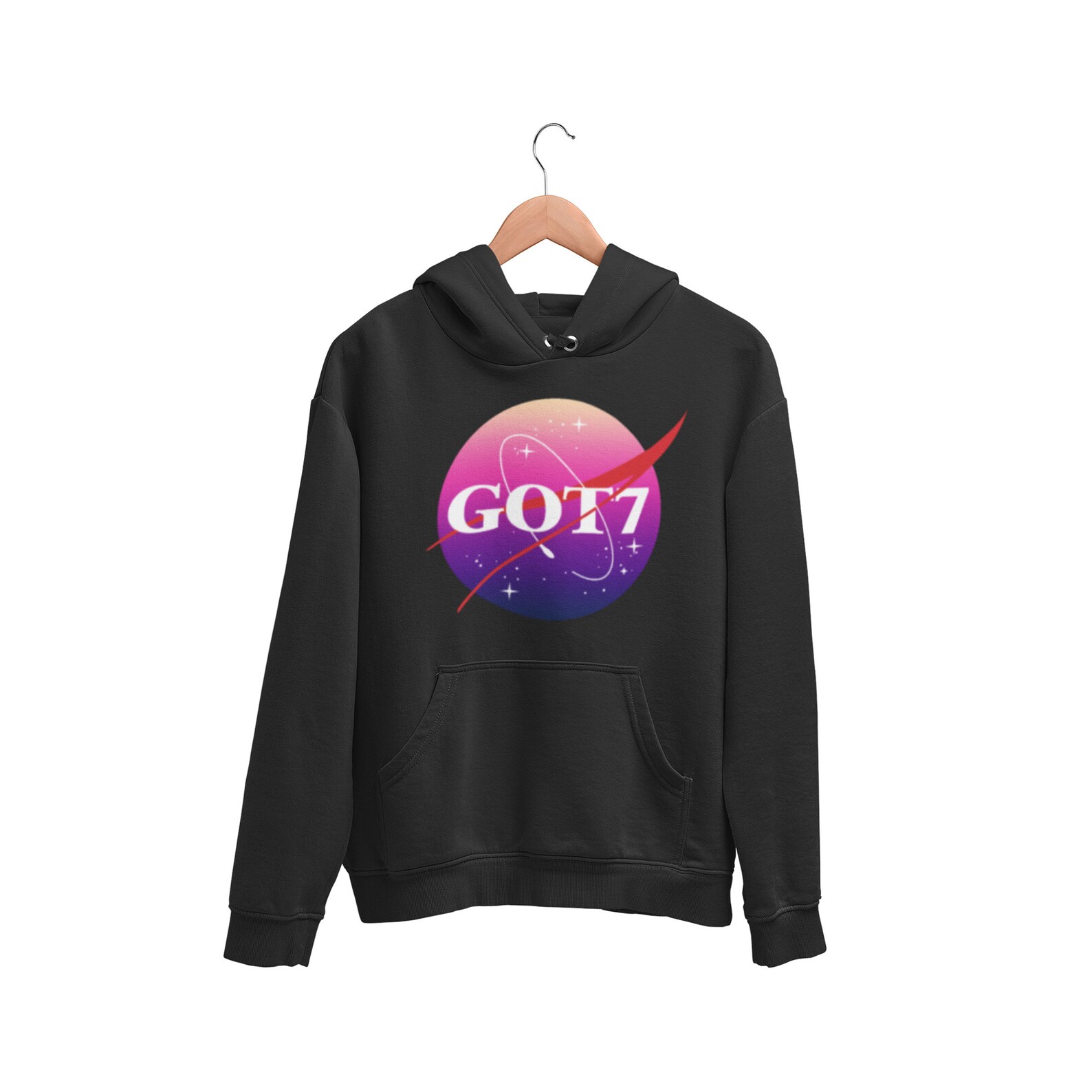 GOT7 Kpop Unisex Hooded Sweatshirt Got7 Hoodie Got7 Merch - Etsy