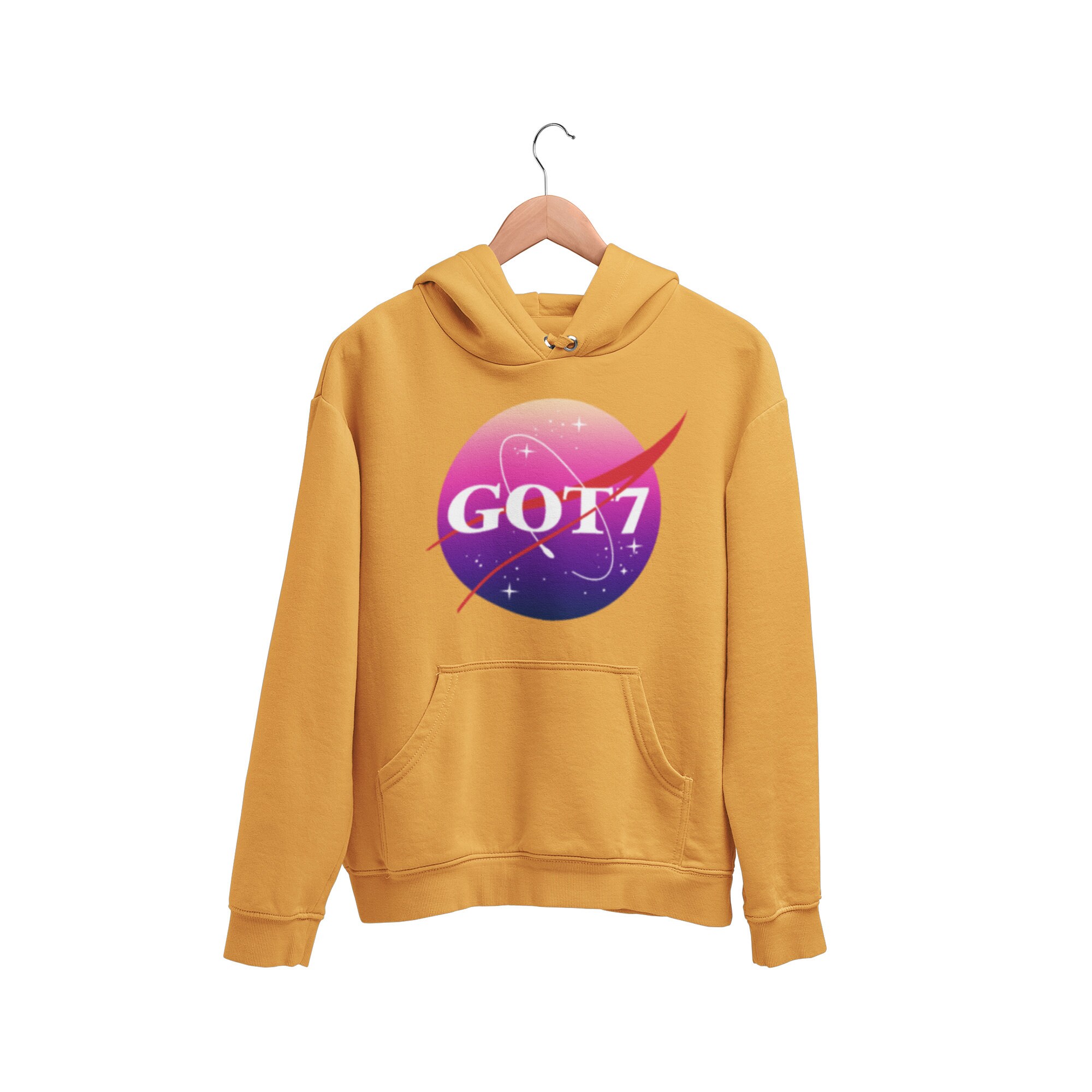 GOT7 Kpop Unisex Hooded Sweatshirt Got7 Hoodie Got7 Merch | Etsy