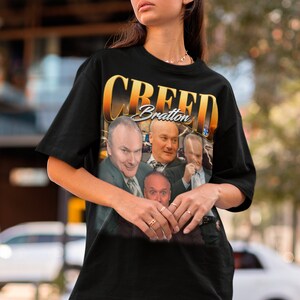 Creed Bratton Retro 90s Tee Creed Bratton Sweater Creed Bratton Merch ...