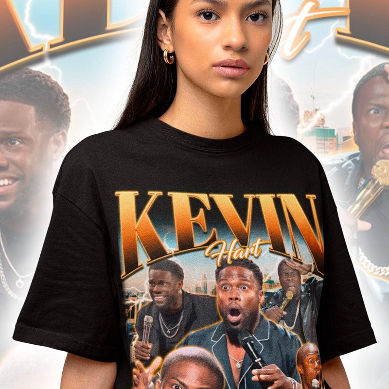 Kevin Hart Merch - Etsy