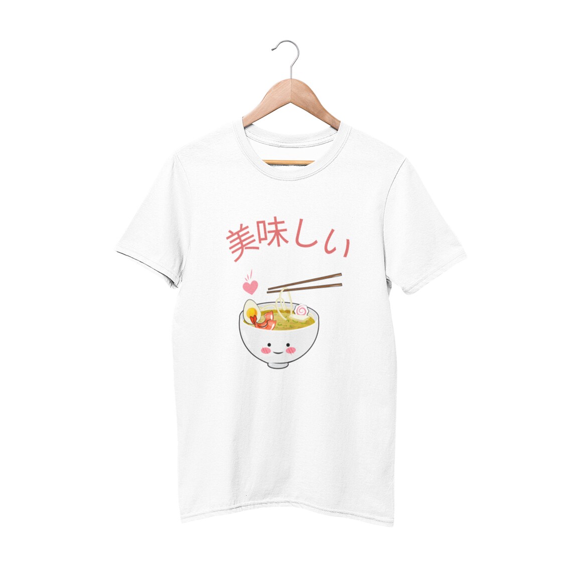 Kawaii Shirt Japanese Ramen Kawaii Clothing Anime Shirt - Etsy